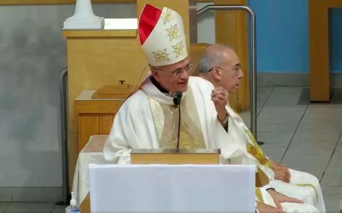 Bishop Báez: “An Irrational and Aging Power” Is Depriving Nicaragua of ...